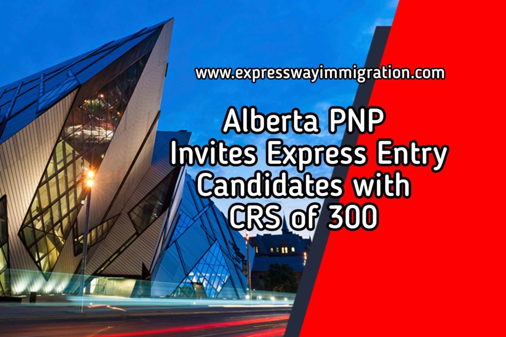 Alberta Express Entry Draw Issues 248 Invitations - Canada Immigration