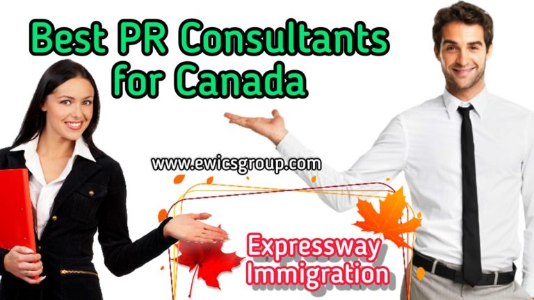 Best PR Consultants for Canada | Expressway Immigration Consultants