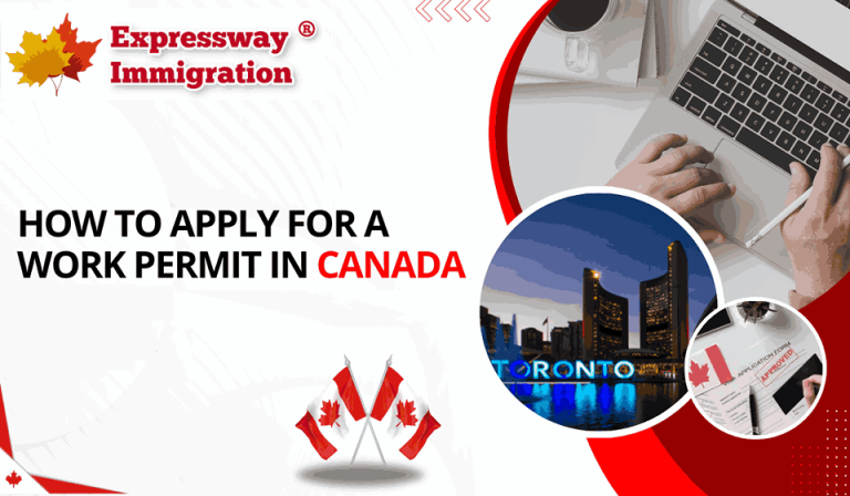 How to Apply Canada Work Permit | Expressway Immigration
