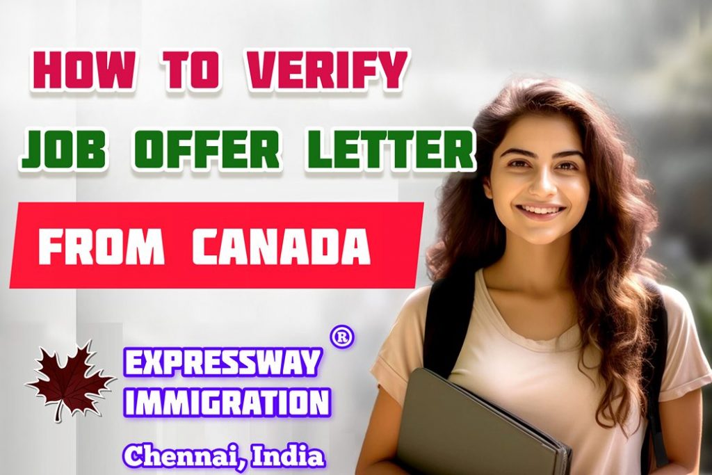 How to verify Job offer letter | Check Canada Job Offer real or fake